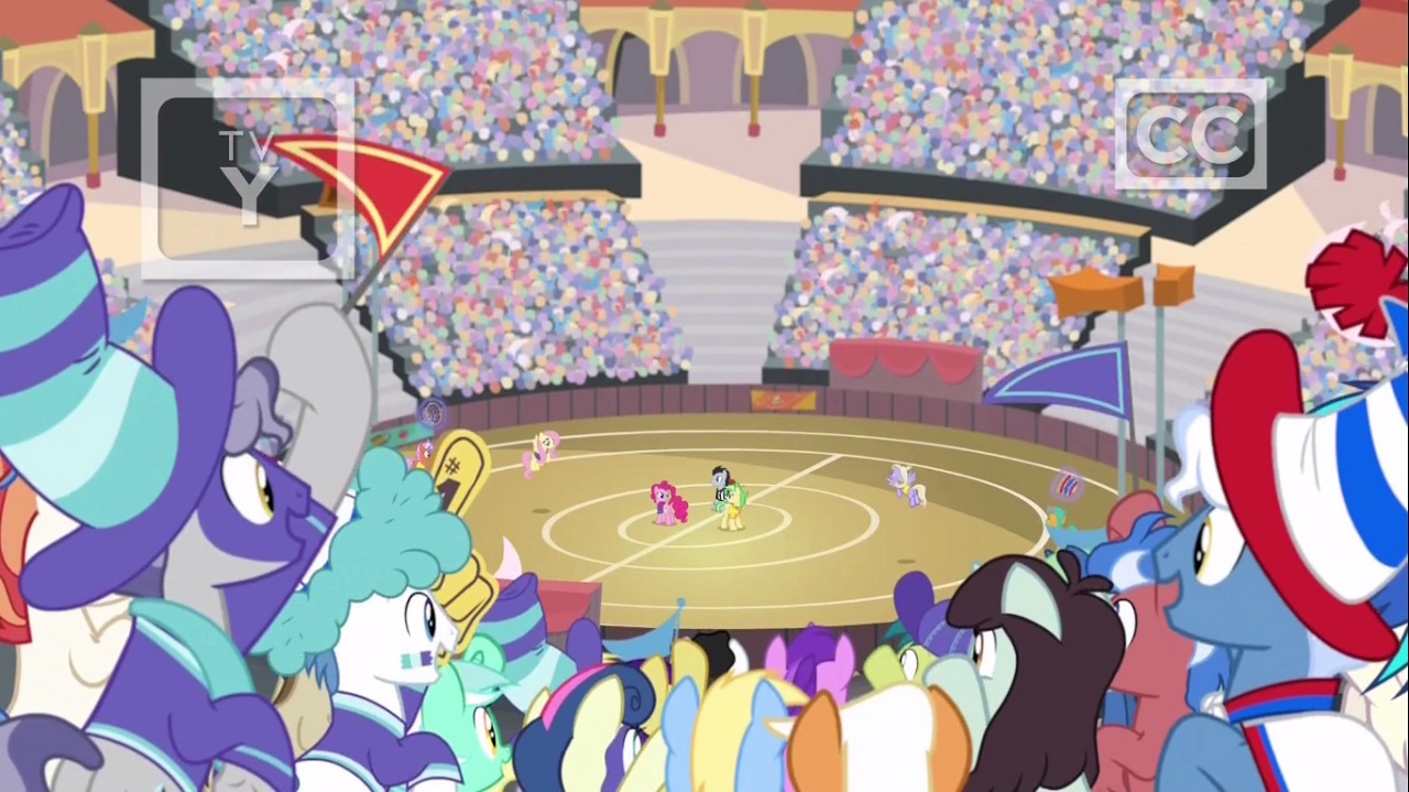 Equestria Daily - MLP Stuff!: "Common Ground:" Episode Followup