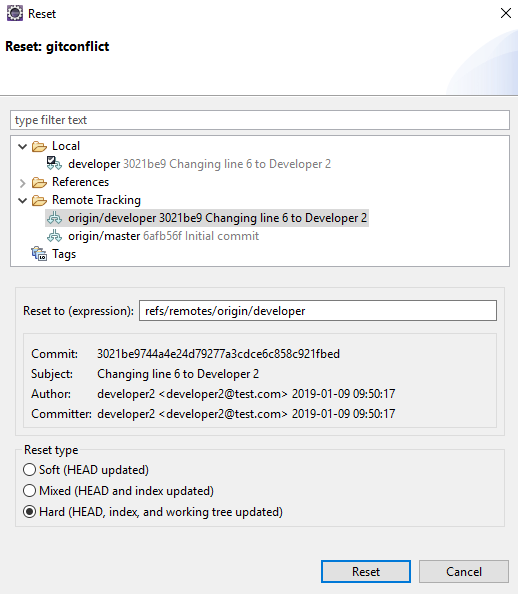 How to resolve Git merge conflict from eclipse? ~ Java & Python Tech How to resolve Git merge conflict from eclipse? ~ Java & Python Tech