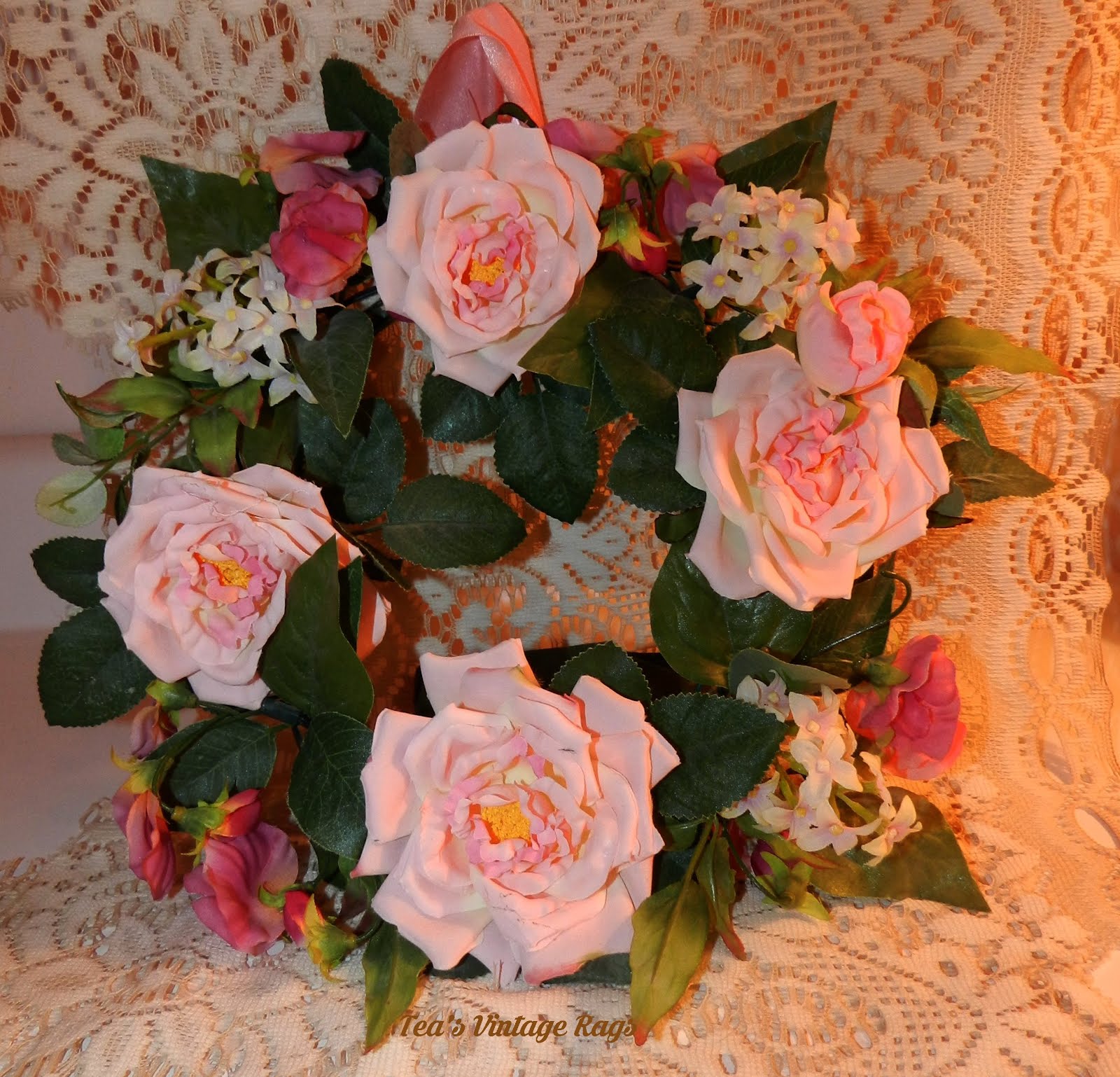 ~~Tea's Hope Chest~~: Wild Roses~Beauty in all Wild Things~~