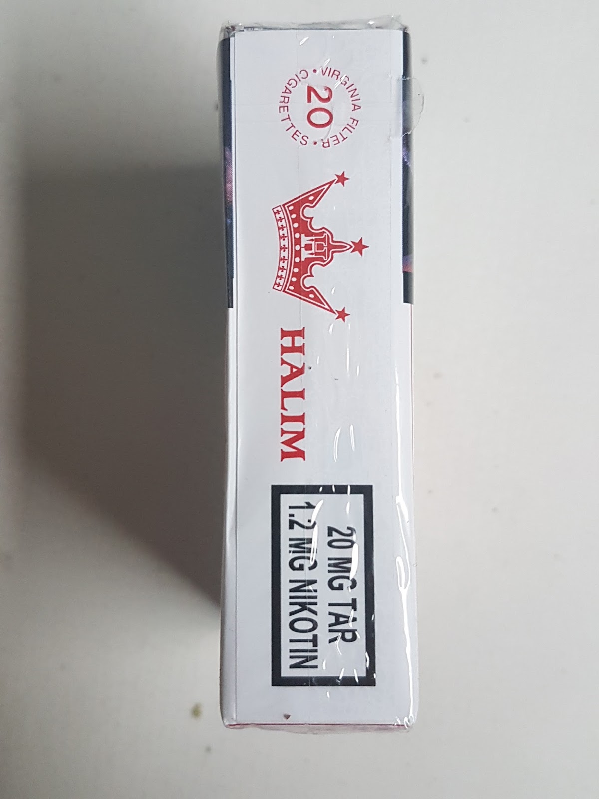 Halim Merah, SPM Full Flavor Dengan Rasa Khas dari Gudang Garam Group