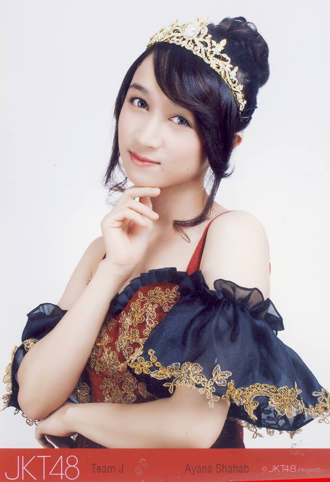 Photopack Scan Idol no Ouja JKT48 ~ JKTPhotoScan