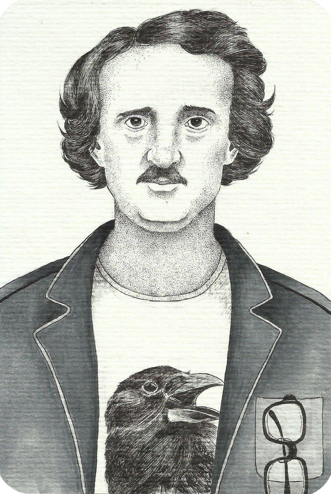 Everton Cosme: Allan Poe