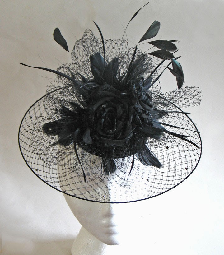 Alice Hart Couture Millinery