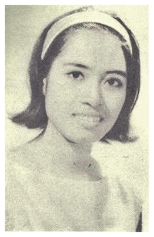 Love Story - Maria Luisa S. Defante-Gibraltar