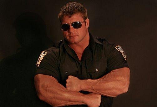 Muscle for Men: David Riley