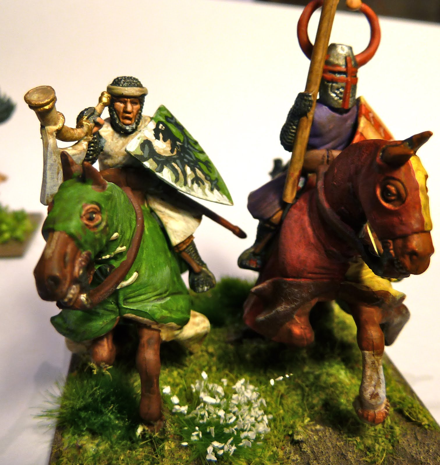 Dux Homunculorum: More Fireforge Knights