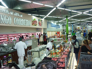 Mica Maputo as I first saw it,