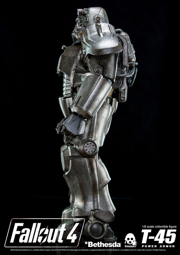 Fallout 4 - T-45 Power Armor 1/6 (threezero)