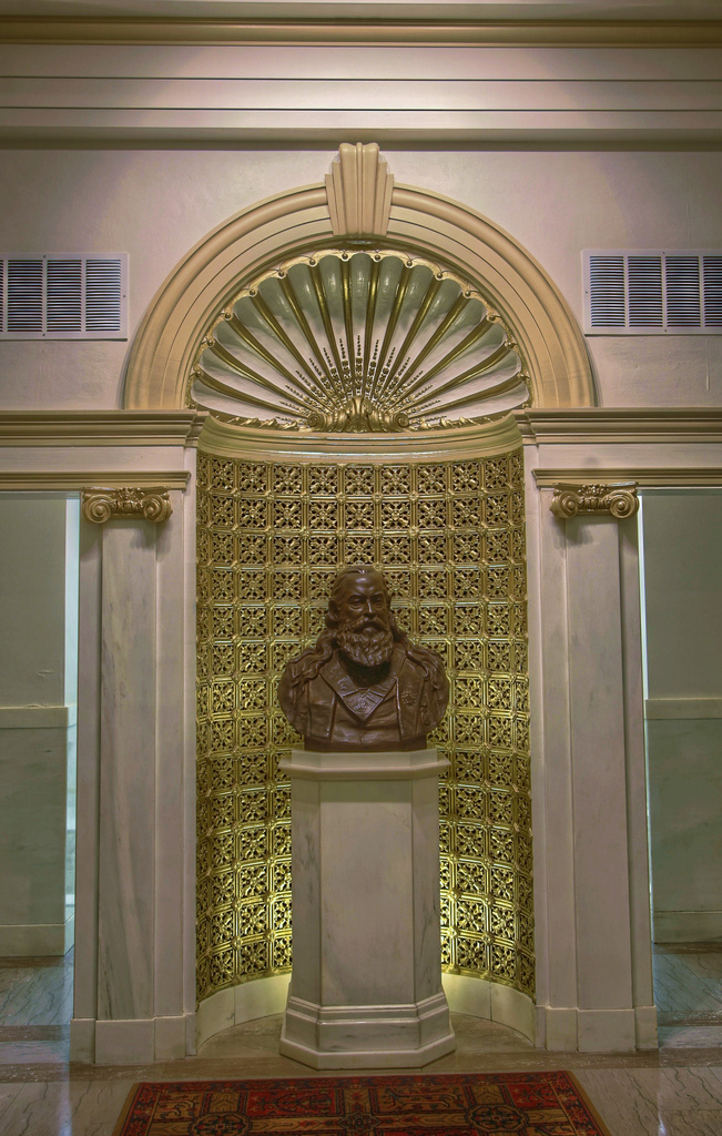 De burcht Sion: Dossier X: Albert Pike