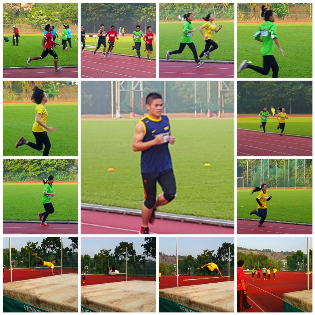 Unit Kokurikulum IPG Kampus Bahasa Melayu Kuala Lumpur: Kejohanan Trek ...