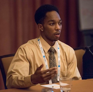 Astronomy in Color: Student Highlight: Christopher Moore