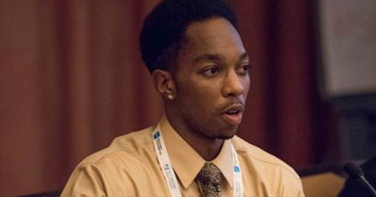 Astronomy in Color: Student Highlight: Christopher Moore