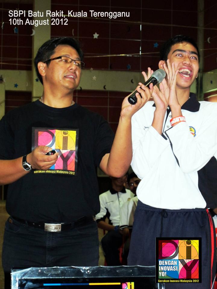 Tahun Sains & Gerakan Inovasi Nasional (SGI2012): Bengkel Inovasi DIY ...
