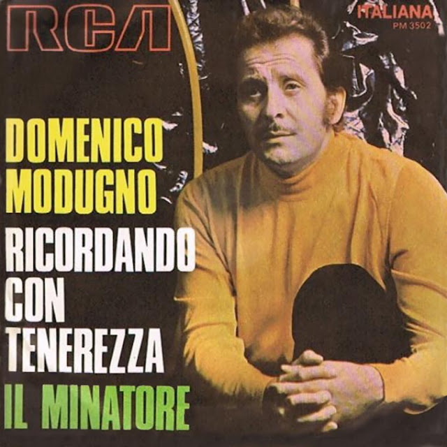 i 45 giri: Domenico Modugno, Ricordando con tenerezza