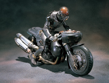 Playtime: Super Imaginative Chogokin list