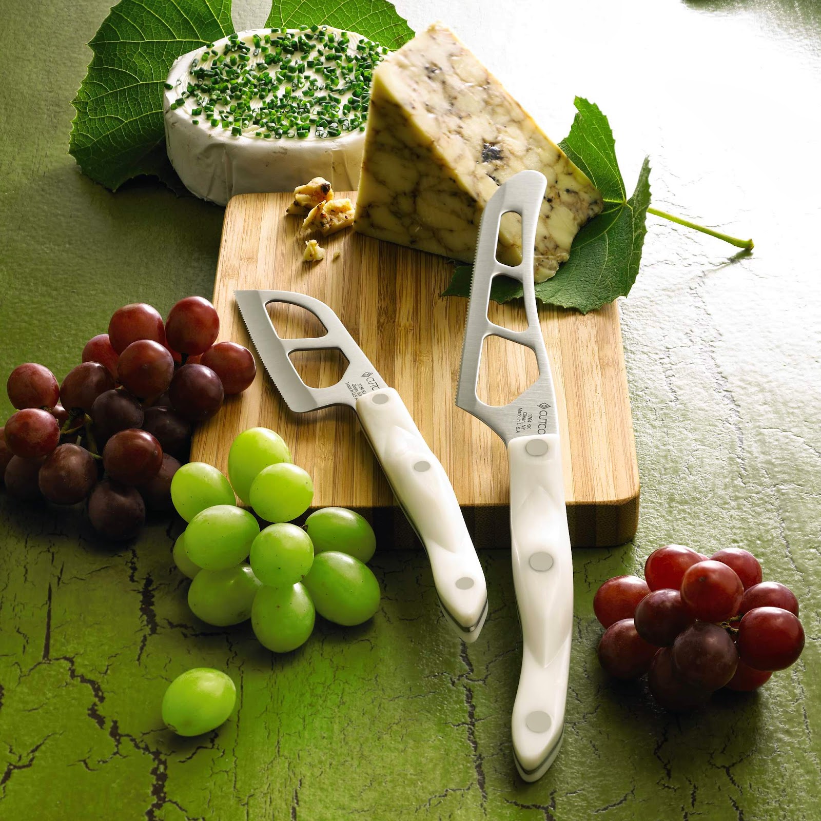 Cutco Gal: What makes CUTCO the world's finest?