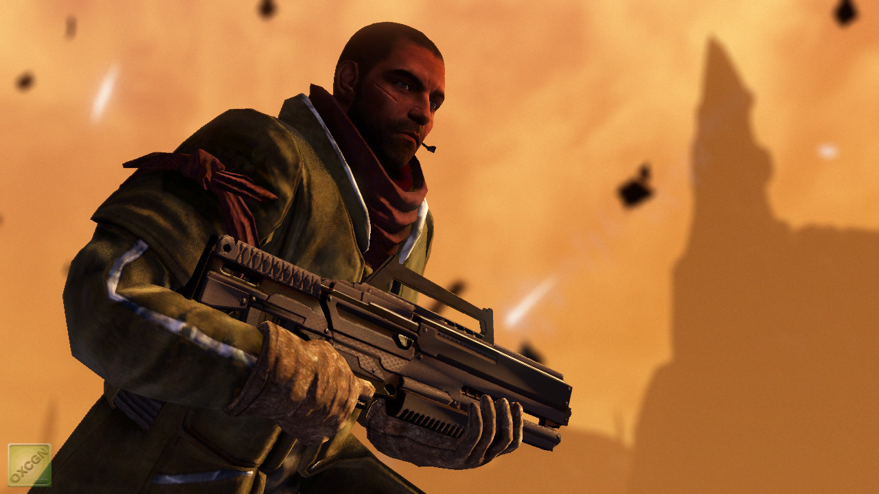 Red Faction HD wallpapers collection - free walpaper