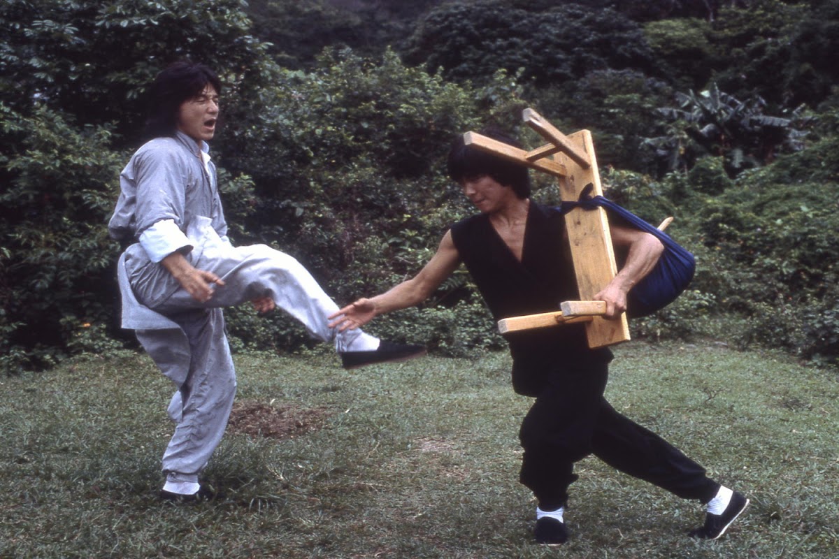 Salsa Suprema: Cine en HD: The Young Master (1980) - Director: Jackie Chan