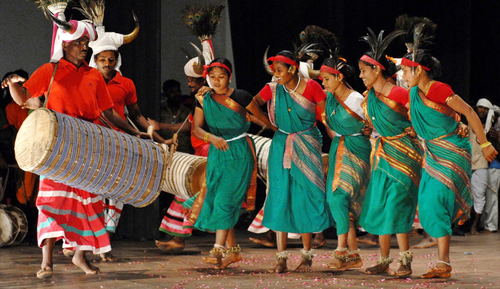 A Suresh Kumar - Photo Journalist: WORLD TRIBALS DAY