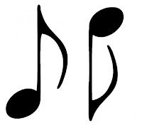 Mike Bland: Clases de música 4, parte 2: ejecutando las figuras redonda ...