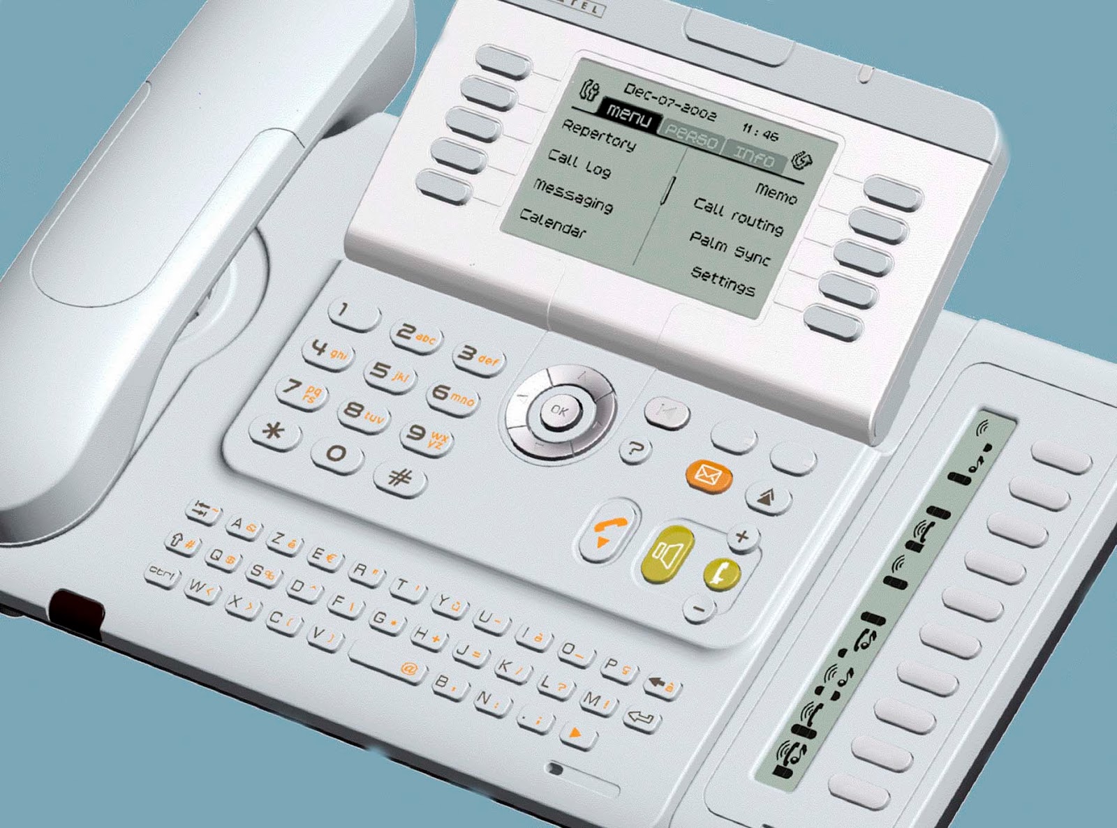 Alcatel Sayısal Telefonları: Alcatel-lucent 4039 Sayısal Setleri 0312 ...