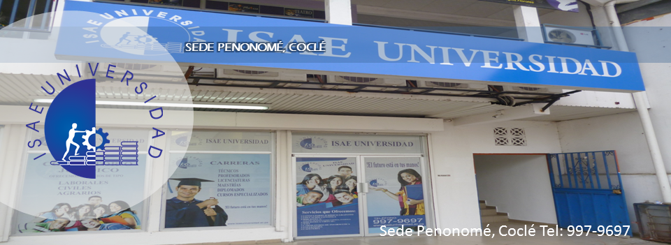 ISAE Universidad Sede Penonomé-Coclé