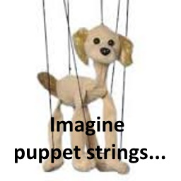 Fun Friday Puppet Strings