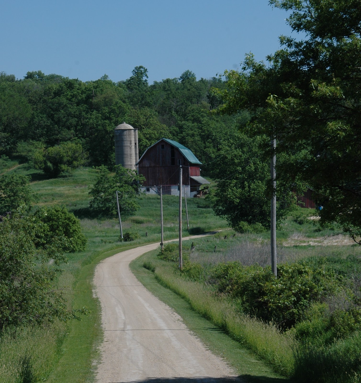 Somers Wisconsin Pioneer History: Beautiful Wisconsin