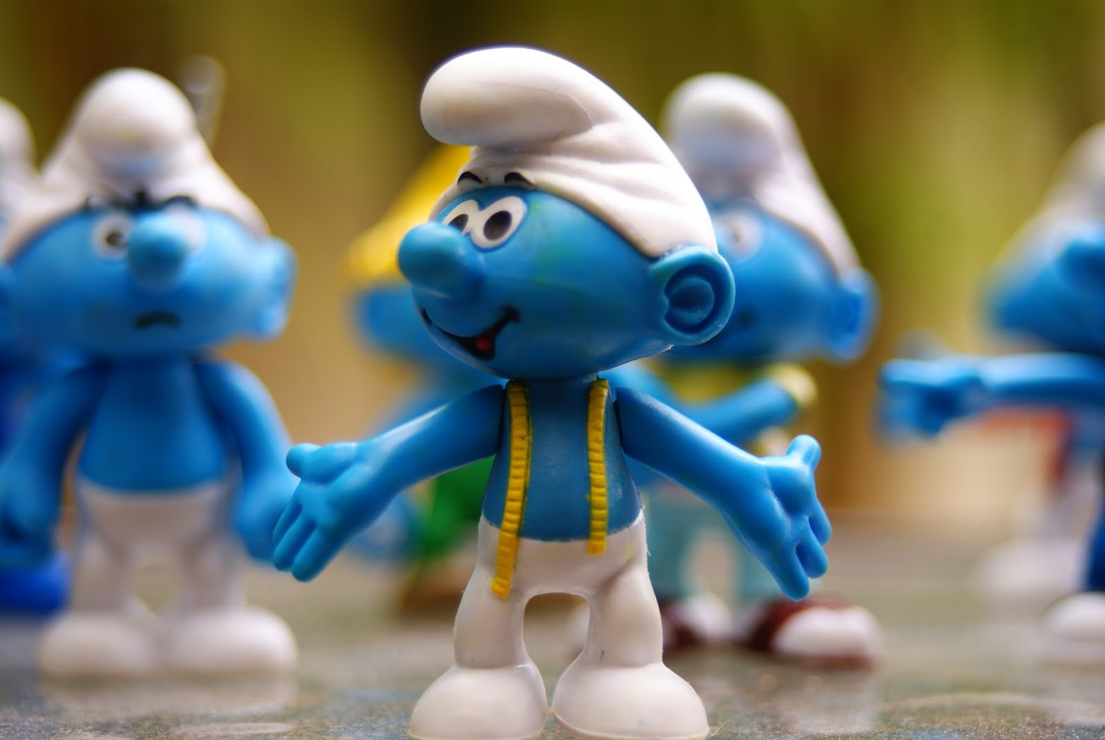 Spoofing and smurfing | GoblinByte