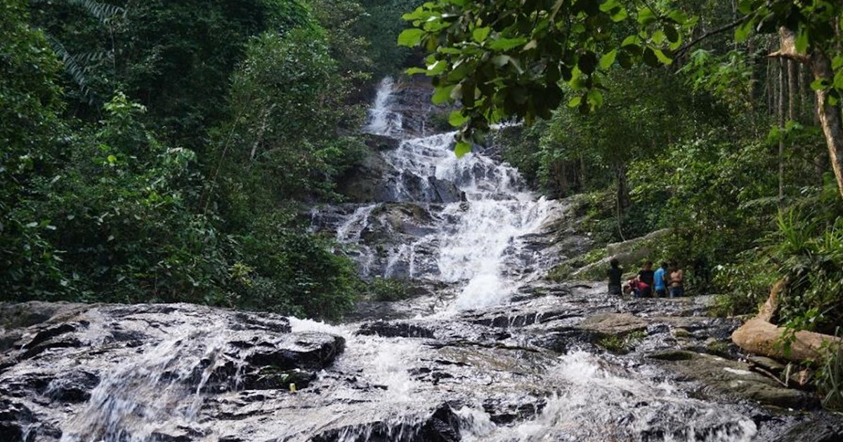 Selangor State Park - Taman Warisan Negeri Selangor: Kanching ...