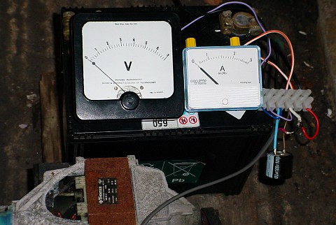 Solar Power - A Bodger's Guide: Bicycle Generator (part 2)