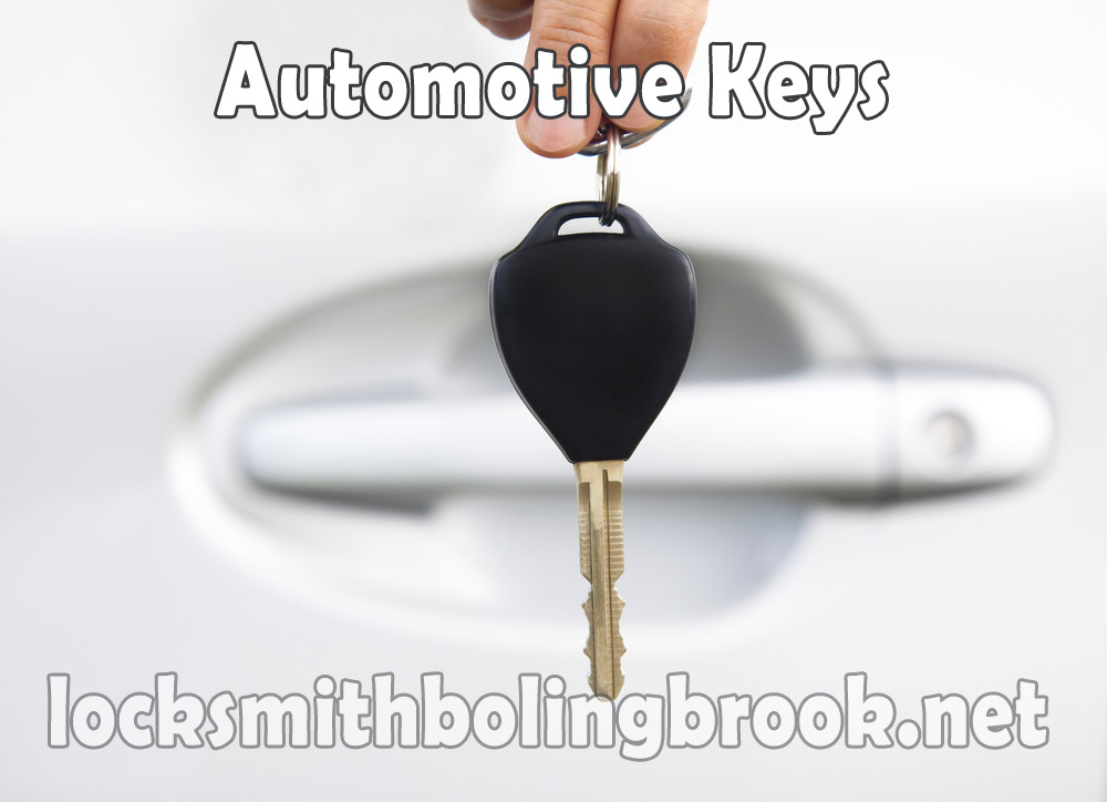Fast & Secure Locksmith: Bolingbrook Automotive Locksmith