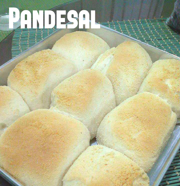 Home Cooking & Baking: How to make Pandesal (Filipino Bread Rolls)