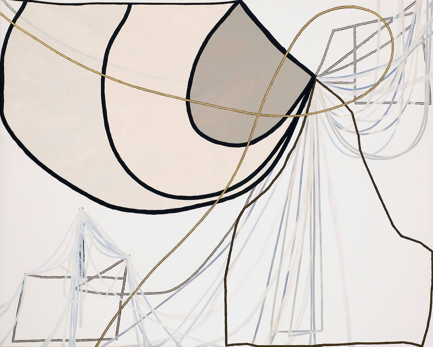 Painting 1 / Fall 2017: Allison Miller's Art