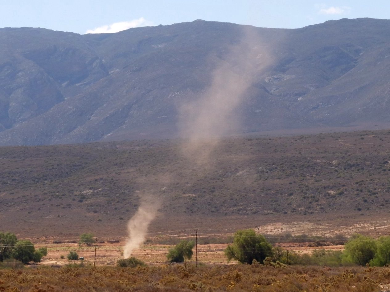 Urban Ministry Live And Unplugged: Karoo Dust Devil