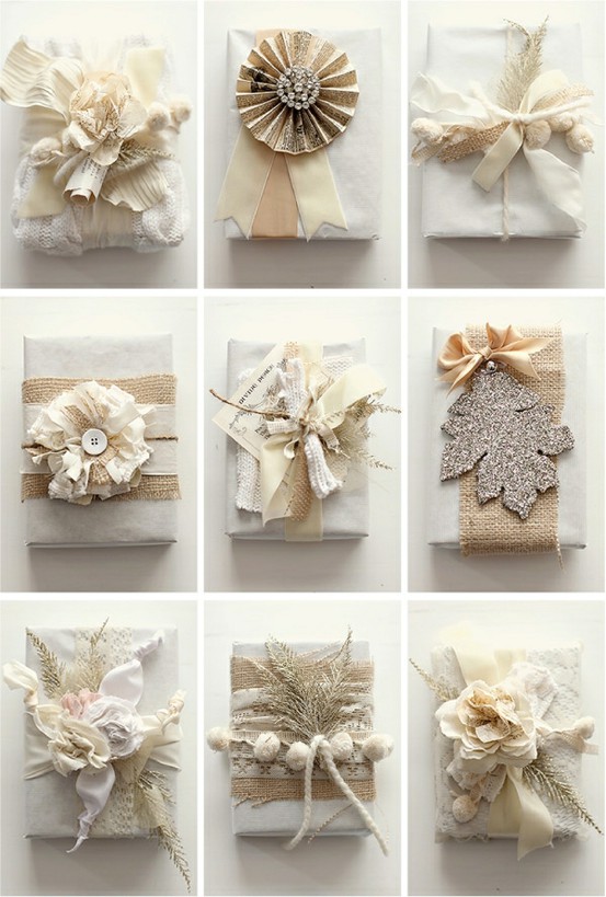 Wrapping Inspirations - The Cottage Market