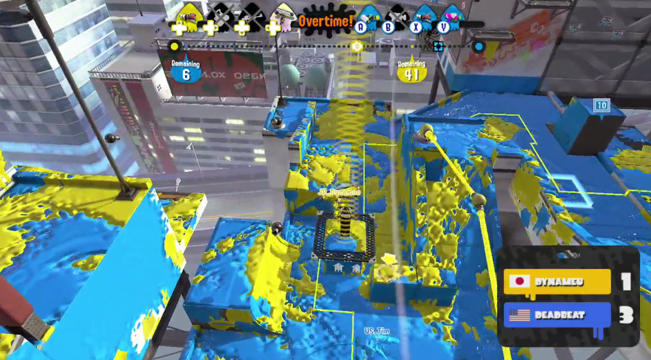 KoopaTV: Splatoon 2 World Inkling Invitational Championships Live ...