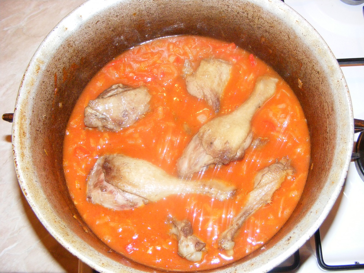 Tocanita de rata | Preparatedevis.ro