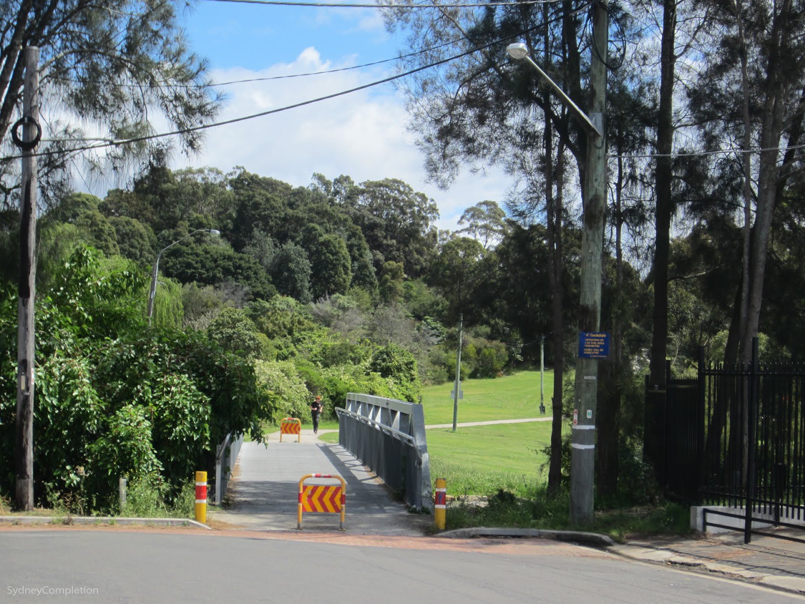 Just: Turrella - Completing Sydney