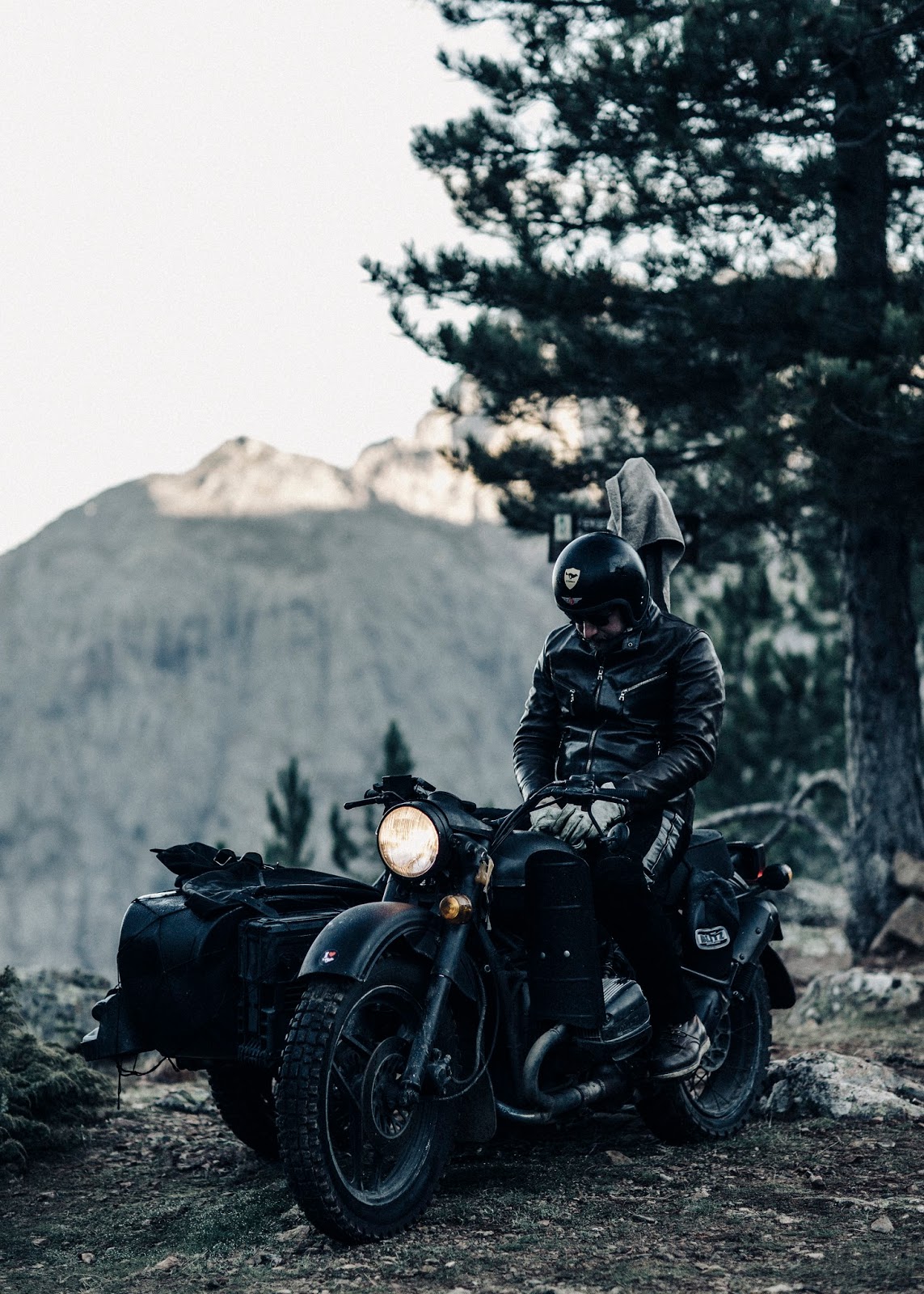 LE CONTAINER: Don Papa Ride! dav.