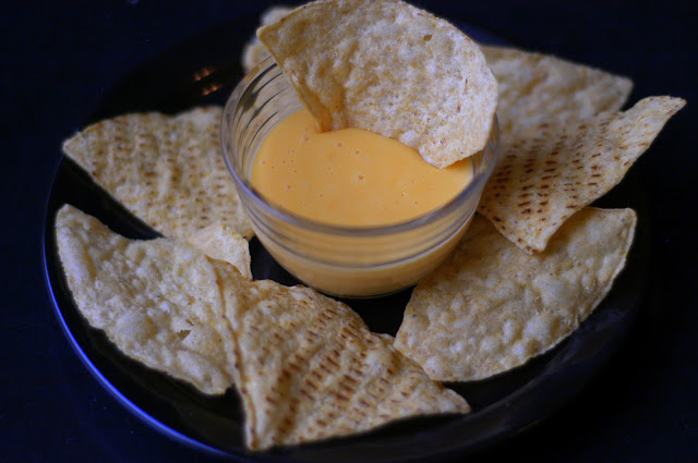 Postmodernist Cuisine: Perfect Nacho Cheese