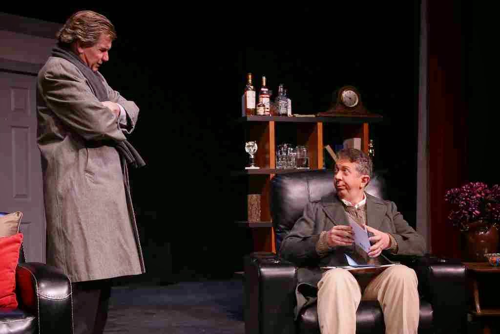 Dresdner's Theatre Reviews: Chapter Two at TLT