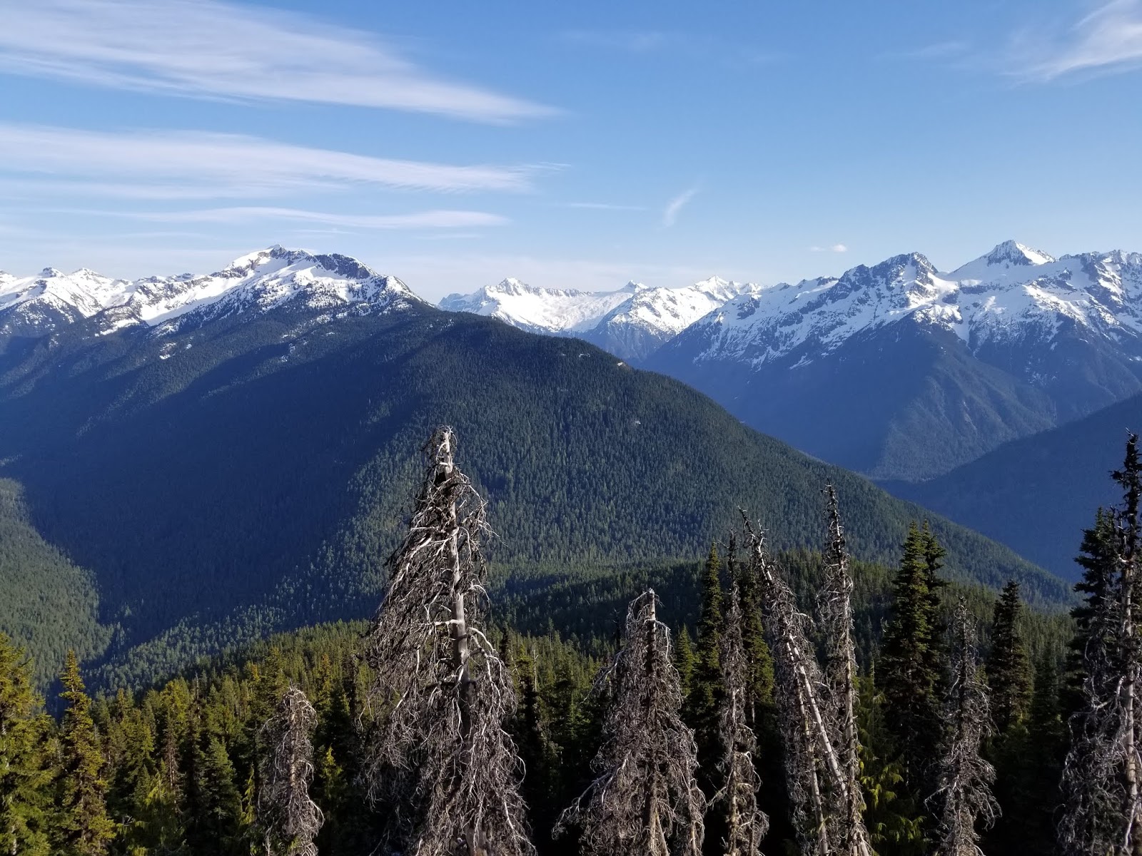 Take a Hike: Ruby Mountain, North Cascades National Park, WA