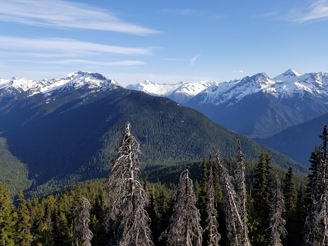 Take a Hike: Ruby Mountain, North Cascades National Park, WA