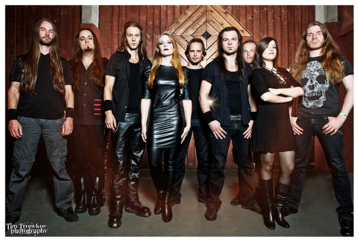 Entrevista aos MaYaN