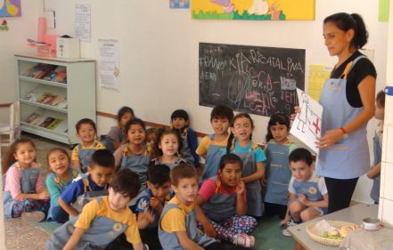 Hoy se inician las clases para el nivel inicial: 50.000 chicos ...