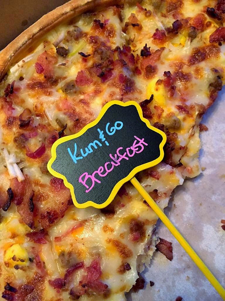 Corn, Beans, Pigs and Kids: #PizzaTasteOff2015 - Who has the best pizza ...