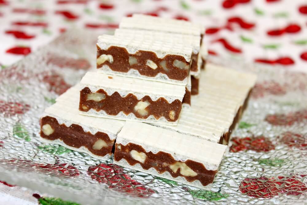 Kolači za domaćice: Oblande sa orasima