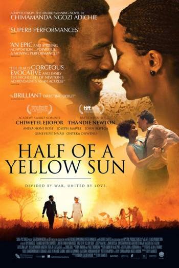 214. Half Of A Yellow Sun; movie review - HD Movie Hits