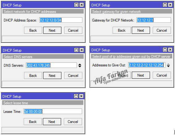 Super Lab MikroTik Wireless 2 - Point To Multi Point Koneksi Internet ...